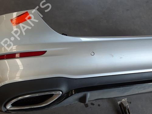 Rear bumper MERCEDES-BENZ E-CLASS (W213) E 300 de 4-matic (213.011 ...
