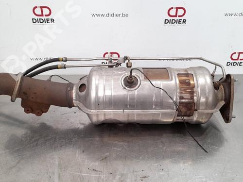 Catalyst IVECO DAILY VI Van 35S18, 35C18, 40C18, 50C18, 60C18, 65C18 ...