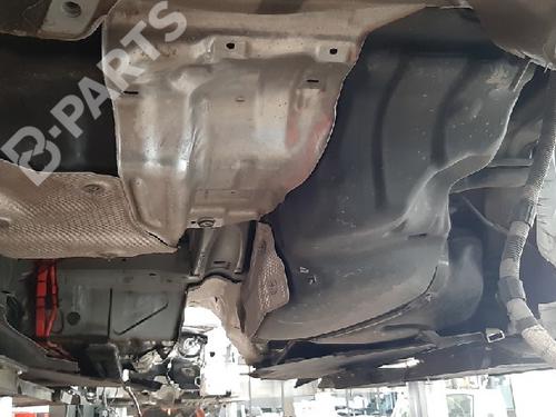 Fuel tank AUDI A6 C7 Avant (4G5, 4GD) 2.0 TDI 10389151 | B-Parts