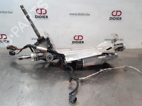 Steering rack LAND ROVER RANGE ROVER EVOQUE (L538) 2.2 D 4x4 3985844 ...