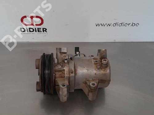 AC compressor MITSUBISHI L200 / TRITON (KJ_, KK_, KL_) 2.4 DI-D 4WD ...