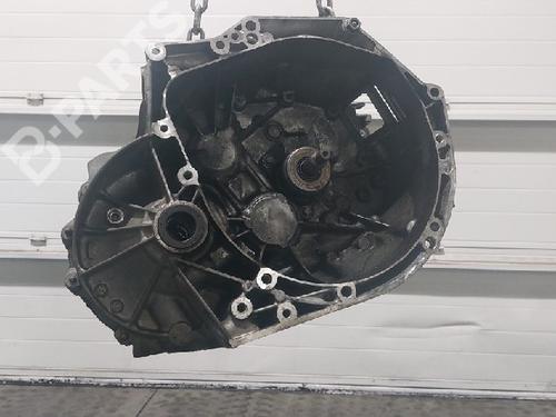 Manual gearbox PEUGEOT 508 SW I (8E_) 1.6 HDi 10892382 | B-Parts