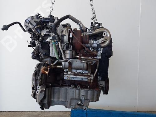 Engine MERCEDES-BENZ A-CLASS (W176) A 160 CDI / d (176.011) 10888822 ...