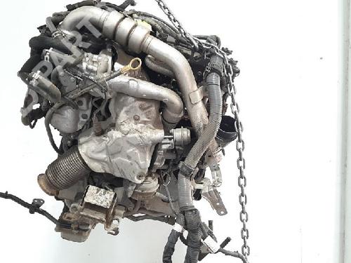Engine NISSAN NP300 NAVARA Pickup (D23) 2.3 dCi (D231) 8340259 | B-Parts