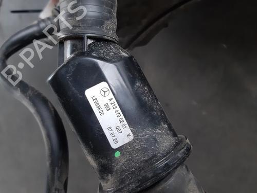 AdBlue-Tank MERCEDES-BENZ SPRINTER 3,5-t Van (B907, B910) eSPRINTER ...