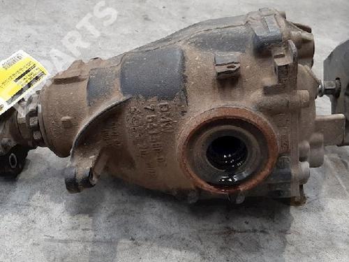 Rear differential BMW 1 (F20) 118 d 10878285 | B-Parts