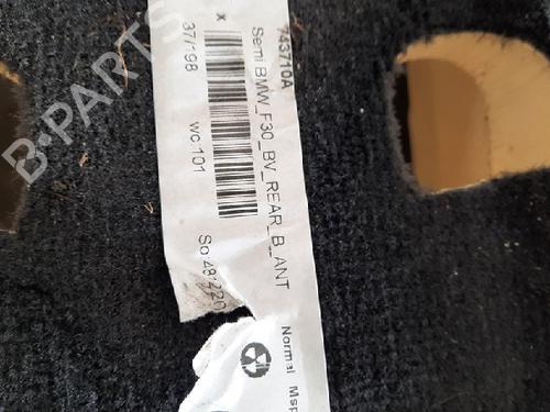 Conjunto de bancos BMW 3 (F30, F80) M3 Competition 15021093 | B-Parts
