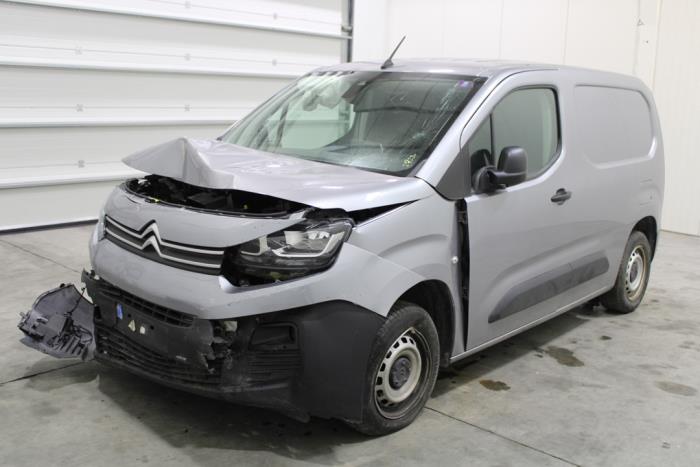 Electronic module CITROËN BERLINGO Box Body/MPV (K9) 1.5 BlueHDi 100 11728620 | B-Parts