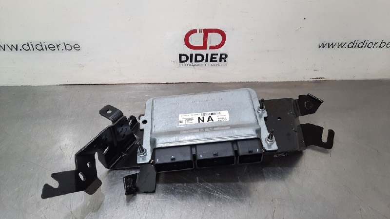 Engine control unit (ECU) RENAULT CAPTUR II (HF_) TCe 100 (HFMT ...