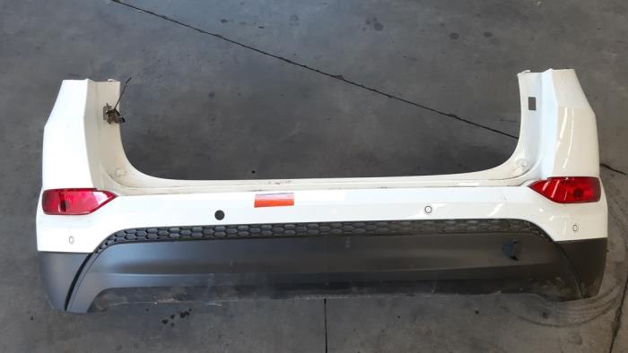 Rear bumper HYUNDAI TUCSON (TL, TLE) 1.7 CRDi 15595198 | B-Parts