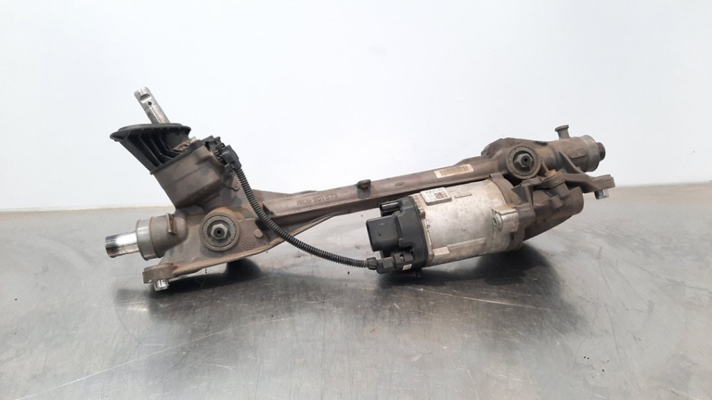 Steering rack AUDI A3 Convertible (8V7, 8VE) 2.0 TDI 10898163 | B-Parts