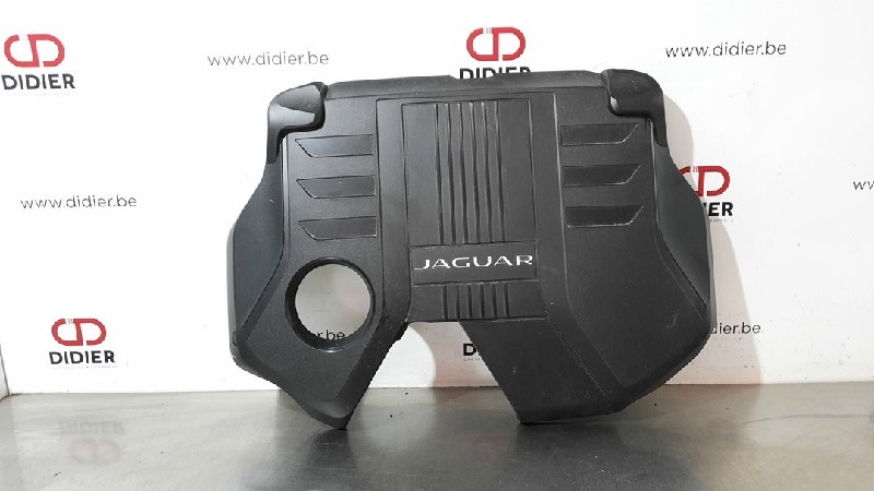 Engine cover JAGUAR XF II (X260) 2.0 AWD 10883740 | B-Parts