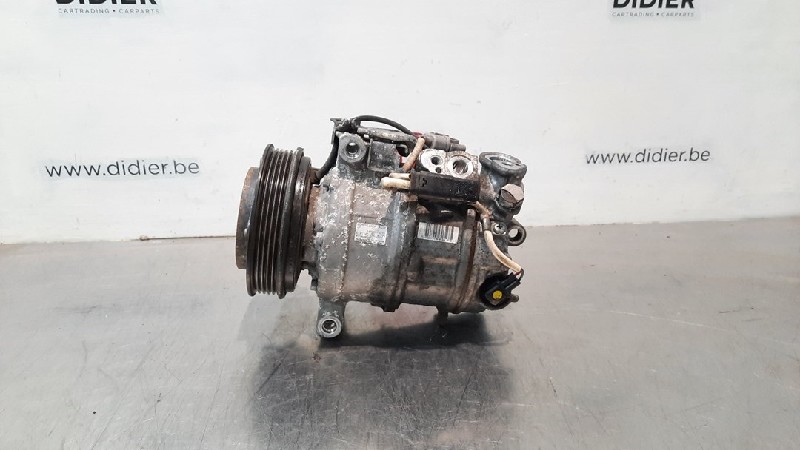 AC compressor MERCEDES-BENZ CLA Coupe (C117) CLA 200 CDI / d (117.308 ...