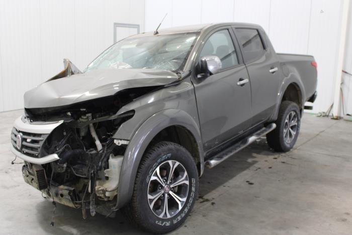 Ricambi Usati per FIAT FULLBACK Pickup (502_, 503_)2.4 D 4x4 (KT0T) | B ...