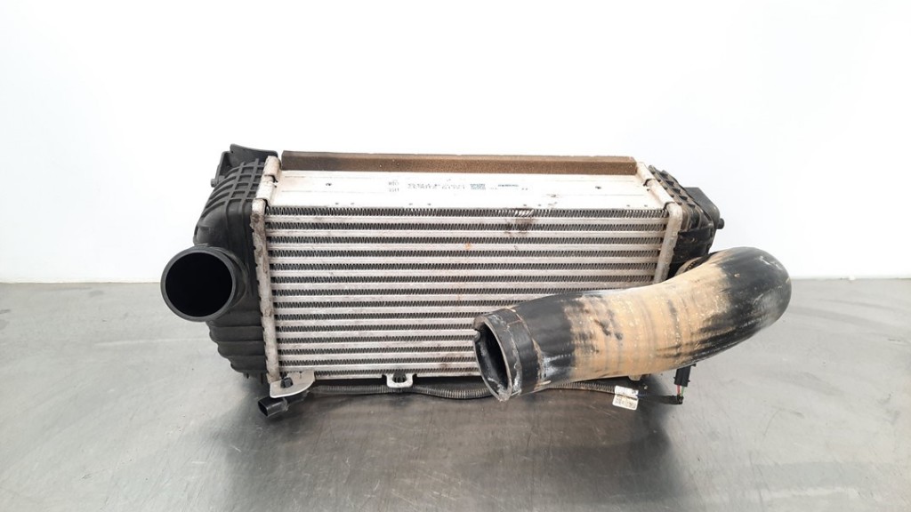 Intercooler HYUNDAI TUCSON (TL, TLE) 2.0 CRDi All-wheel Drive 11727141 ...