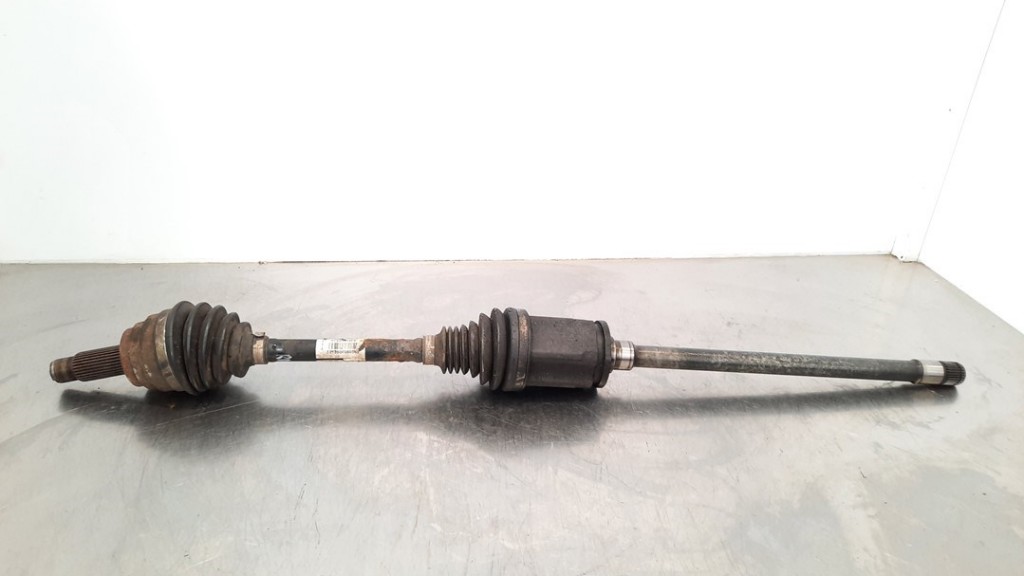 Right front driveshaft BMW X5 (E70) xDrive 35 d 11231414 | B-Parts