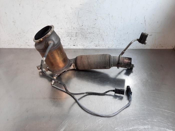 Catalisador BMW X2 (F39) sDrive 18 i 30381678 | B-Parts