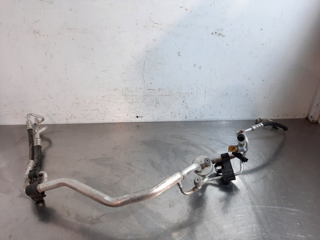 Air conditioning evaporator CITROËN GRAND C4 SPACETOURER (3A_, 3E_) 1.5 ...