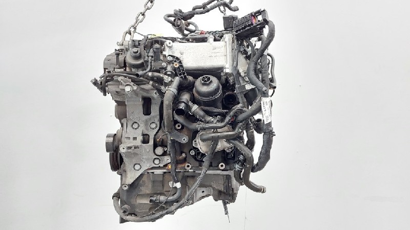 Engine AUDI A4 B9 Avant (8W5, 8WD) 2.0 TDI 10891520 | B-Parts
