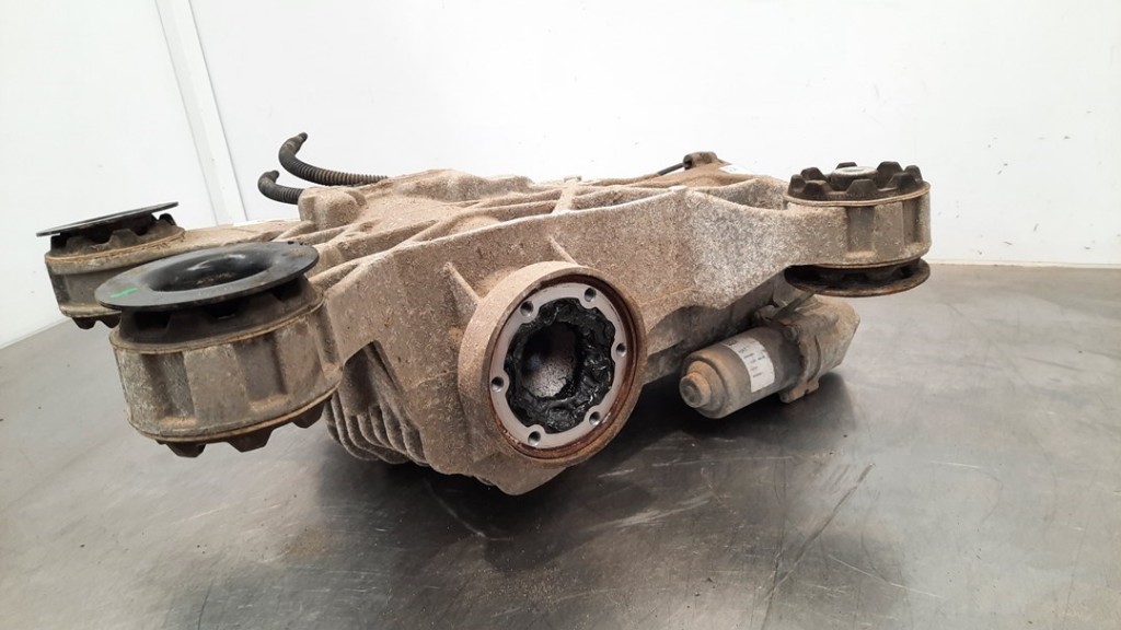 Differenziale posteriore AUDI Q3 (8UB, 8UG) 2.0 TDI quattro 16264975 ...
