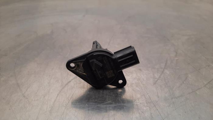 Mass air flow sensor TOYOTA HILUX VIII Pickup (_N1_) 2.8 TD 4WD (GUN126 ...