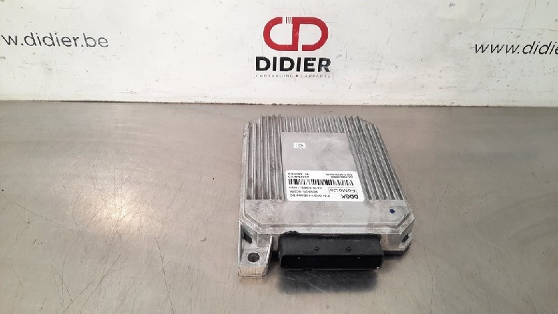 Automatic gearbox ECU FORD TRANSIT CUSTOM V362 Van (FY, FZ) 2.0 EcoBlue ...