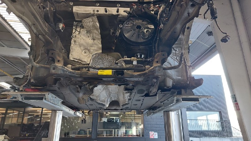 Subframe VW GOLF VII (5G1, BQ1, BE1, BE2) 1.2 TSI 10891862 | B-Parts