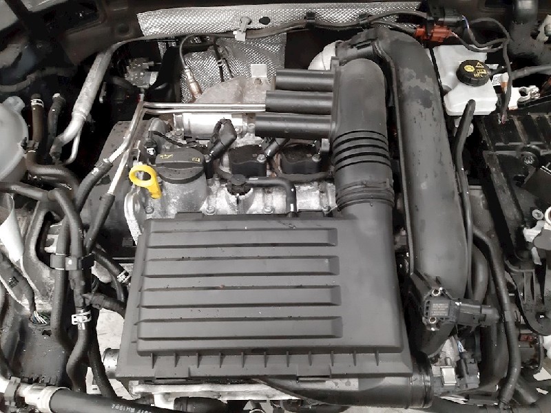 Engine VW GOLF VII (5G1, BQ1, BE1, BE2) 1.4 TSI 10876140 | B-Parts