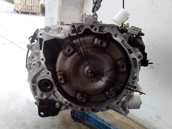 Automatic gearbox PEUGEOT 308 III (FB_, FH_, FP_, F3_, FM_) PureTech ...
