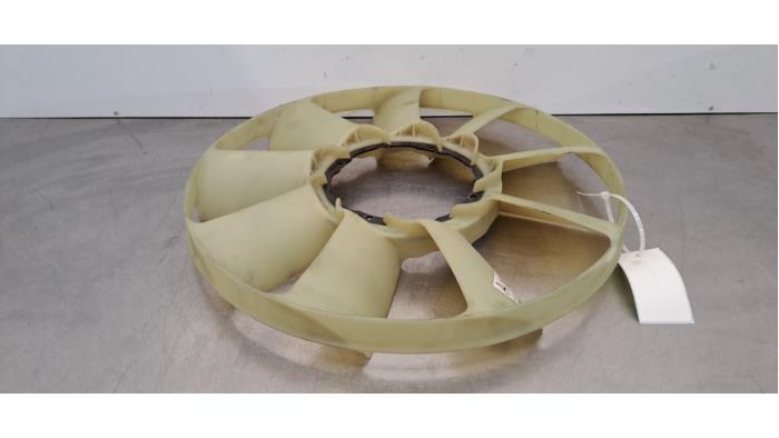 Radiator fan FORD RANGER (TKE) 2.0 EcoBlue 4x4 30310617 | B-Parts