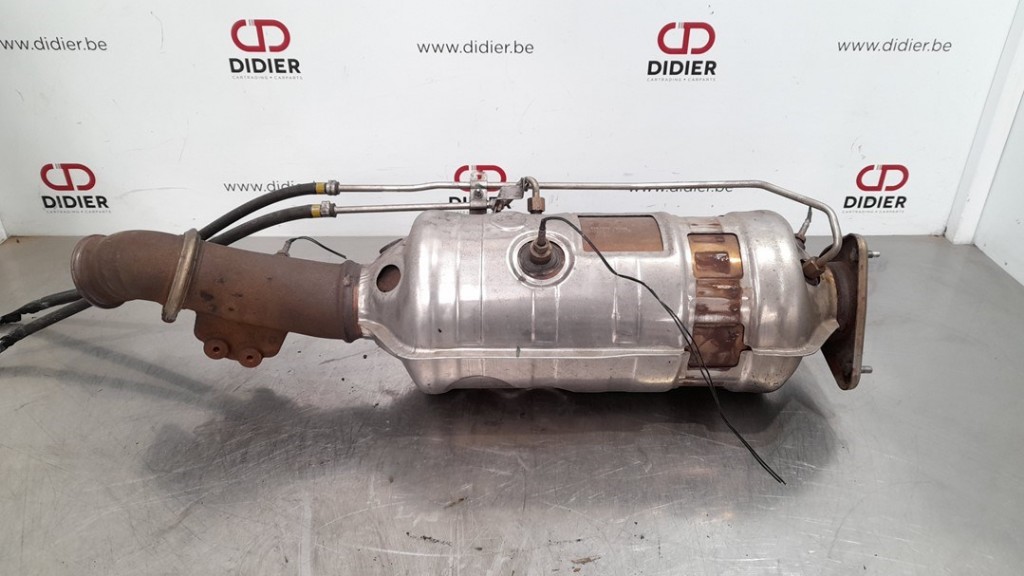 Catalyst IVECO DAILY VI Van 35S18, 35C18, 40C18, 50C18, 60C18, 65C18 ...
