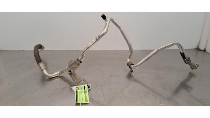AC pipe RENAULT TRAFIC III Van (FG_) 1.6 dCi 120 (FGMB, FGMC) 27923629 ...