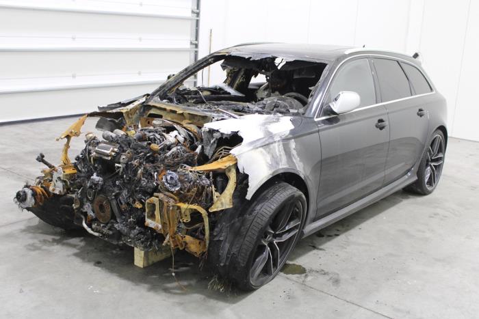 Barre de toit AUDI A6 C7 Avant (4G5, 4GD) RS6 quattro 11230811 | B-Parts