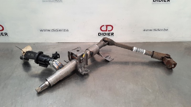 Steering column DACIA DUSTER (HS_) 1.5 dCi 10893013 | B-Parts