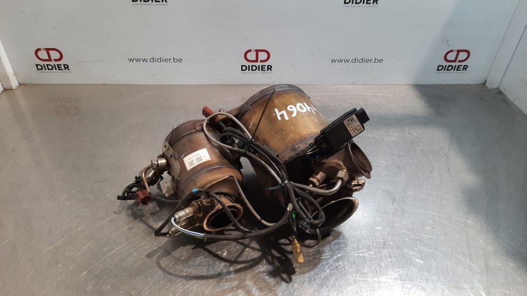 Catalyst VW TIGUAN (AD1, AX1) 2.0 TDI 10894726 | B-Parts