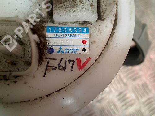 Fuel pump MITSUBISHI MIRAGE / SPACE STAR VI Hatchback (A0_A) 1.2 (A03A ...