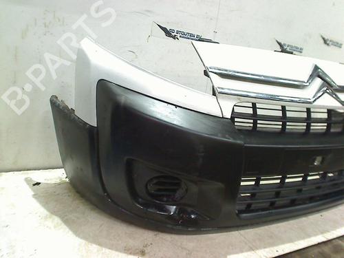 Pare-chocs avant CITROËN JUMPY II Van 1.6 HDi 90 16V 16407476 | B-Parts