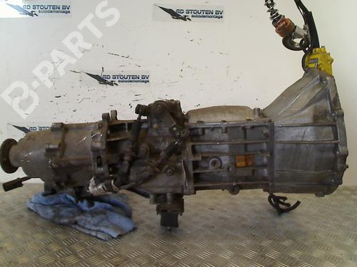 Manual gearbox SSANGYONG MUSSO (FJ) 2.3 TDiC All-wheel Drive 11312444 ...