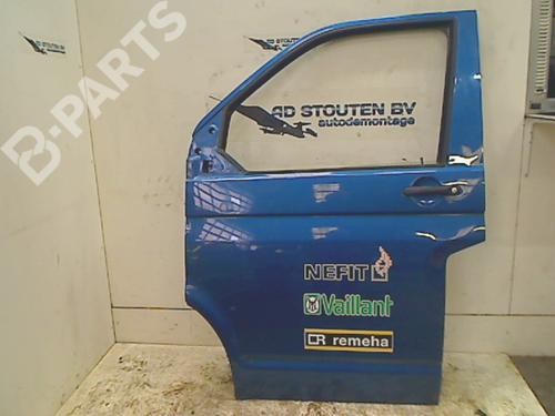 Porta frente esquerda VW TRANSPORTER T5 Van (7HA, 7HH, 7EA, 7EH) 1.9 ...