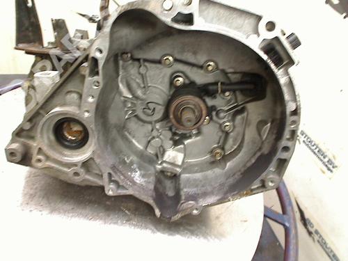 Manual gearbox NISSAN NOTE (E11, NE11) 1.4 11529998 | B-Parts