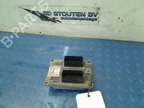 Engine control unit (ECU) FORD KA (RU8) 1.2 13117742 | B-Parts