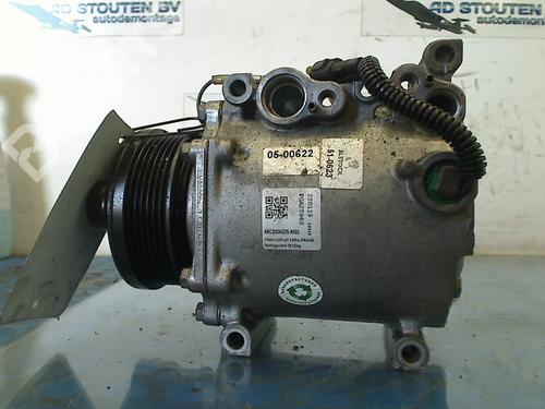 AC compressor MITSUBISHI OUTLANDER I (CU_W) 2.0 (CU2W) 11265035 | B-Parts