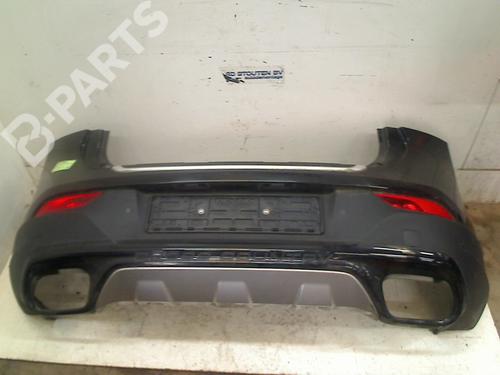 Rear bumper VOLVO V40 Hatchback (525) D2 11317625 | B-Parts