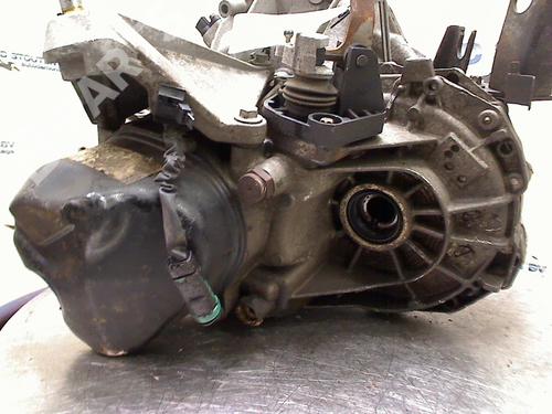 Manual gearbox NISSAN NOTE (E11, NE11) 1.4 11529998 | B-Parts
