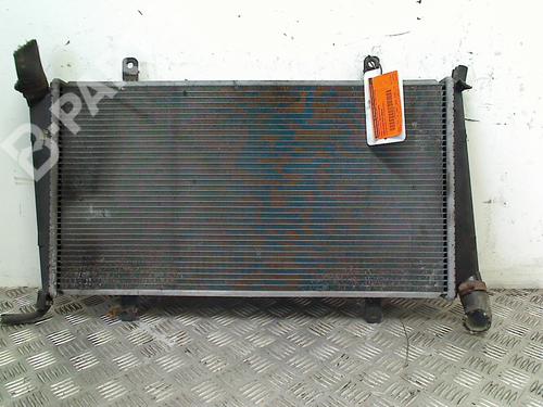 Water radiator MITSUBISHI Fuso 3980553 | B-Parts
