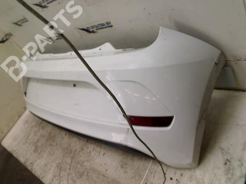 Rear bumper VW UP! (121, 122, BL1, BL2, BL3, 123) 1.0 11265357 | B-Parts