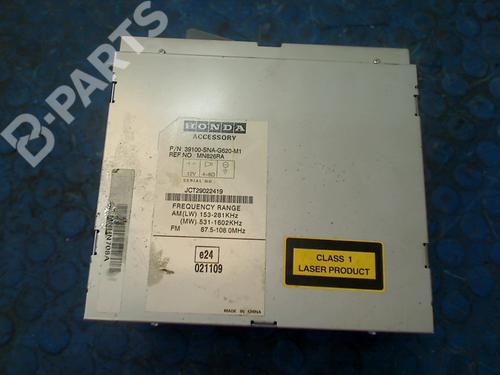 Radio HONDA CIVIC VIII Saloon (FD, FA) 1.3 IMA (FA3, FD3) 11497861 | B-Parts