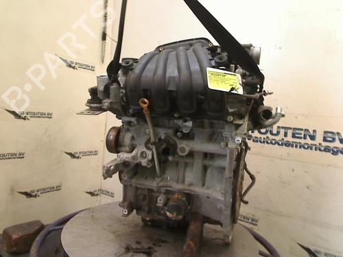 Engine NISSAN NOTE (E11, NE11) 1.6 12596131 | B-Parts