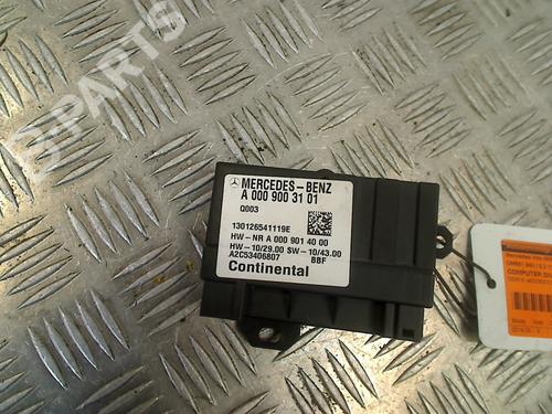 Centralina MERCEDES-BENZ VITO / MIXTO Van (W639) 110 CDI (639.601, 639. ...
