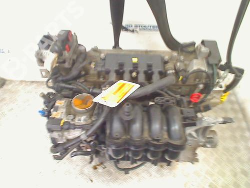 Engine FORD KA (RU8) 1.2 11317993 | B-Parts